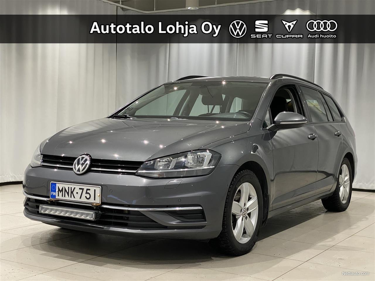 Volkswagen Golf Variant Comfortline 2,0 TDI 110 kW (150 hv) 4MOTION DSG ...