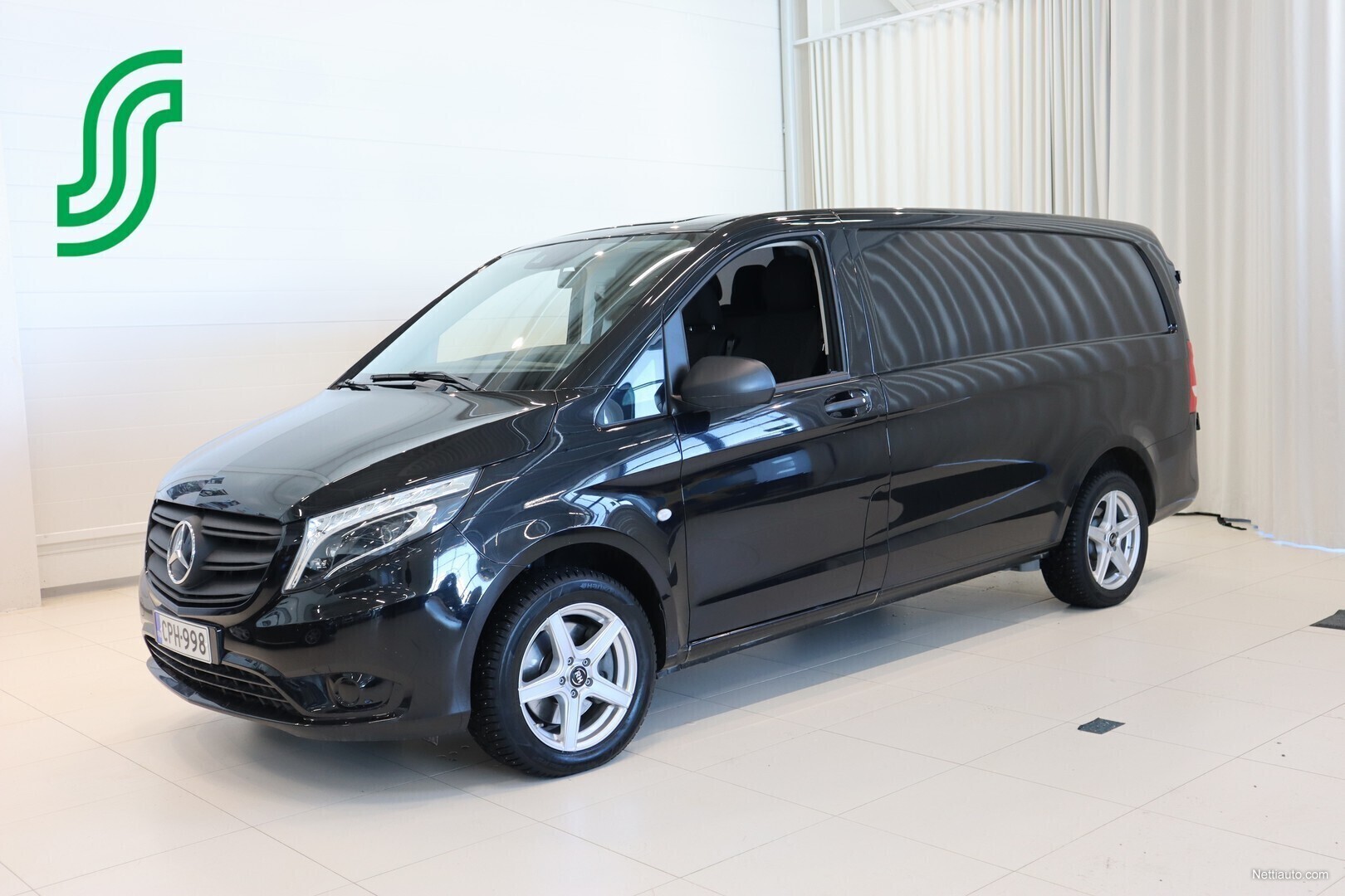 Mercedes-Benz Vito 114 CDI 4x4 3.05/32K keskipitkä A2 A 4MATIC Edition ...