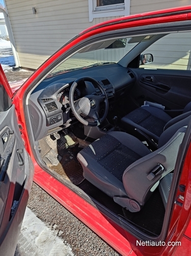 Seat Ibiza Viistoperä 2002 - Vaihtoauto - Nettiauto