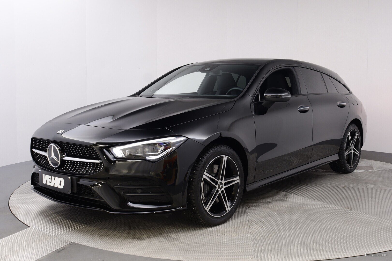 Mercedes-Benz CLA 250 e A Shooting Brake Business AMG +Night, Burmester ...