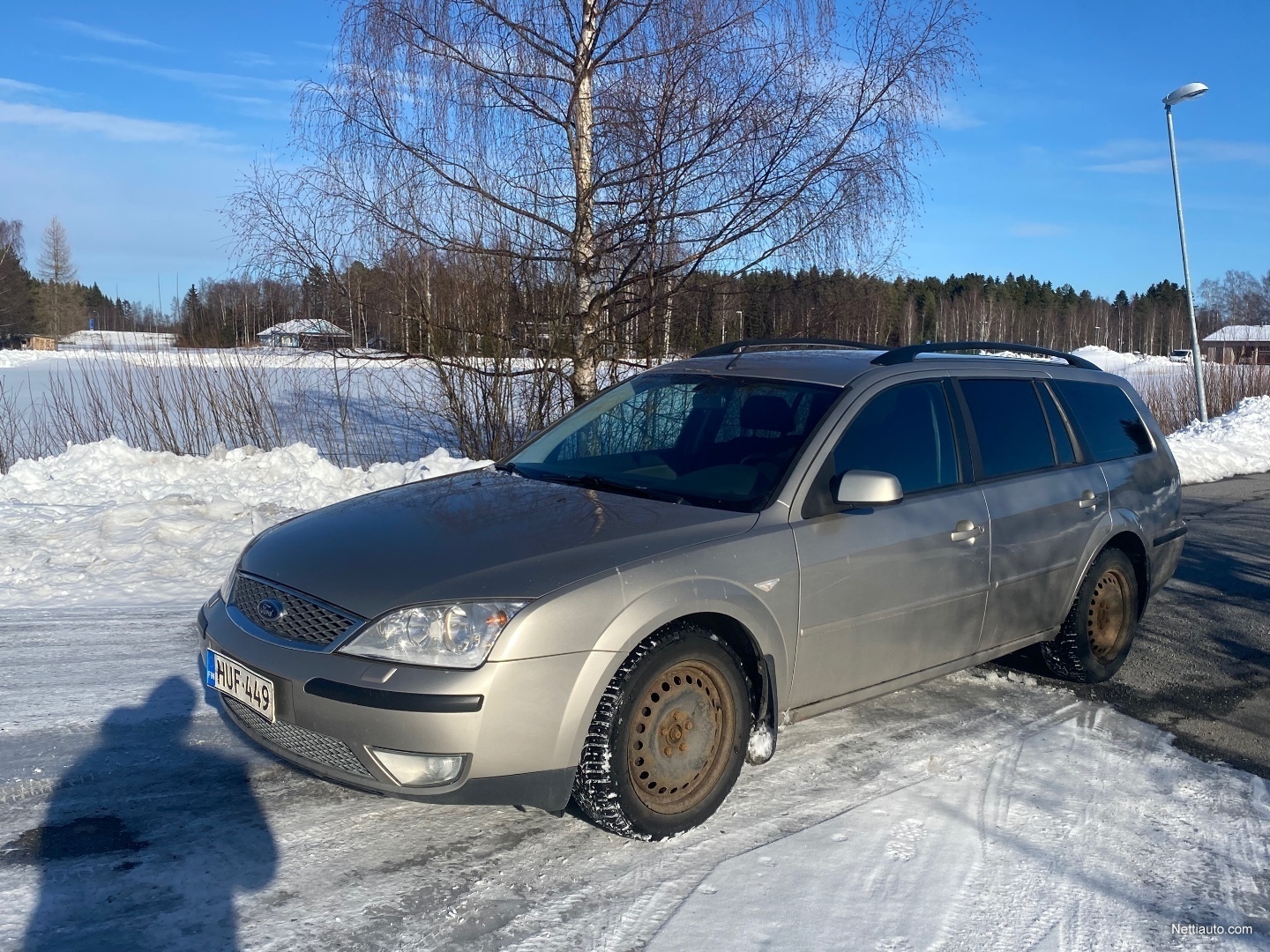 Ford Mondeo 2.0TDCi 115hv Trend Wagon A Farmari 2005 - Vaihtoauto ...