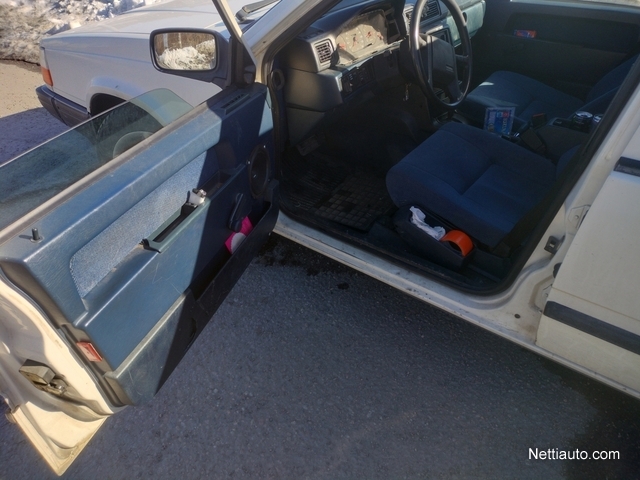 Volvo 940 GL 2.0 4d Kat PÄÄSIÄIS TARJOUS Tänään 1000e jos hakee ...