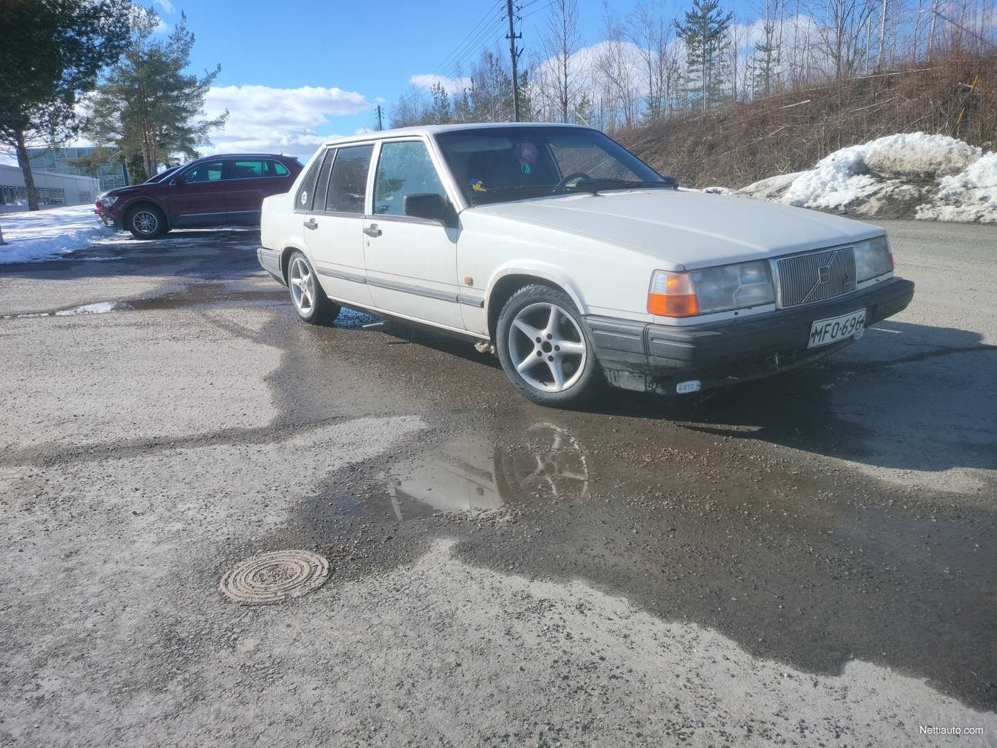 Volvo 940 GL 2.0 4d Kat PÄÄSIÄIS TARJOUS Tänään 1000e jos hakee ...