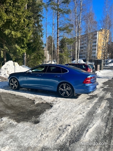 Volvo S90 D5 AWD R-Desing Styling kit - Rahoitus alkaen 4,99 % ...