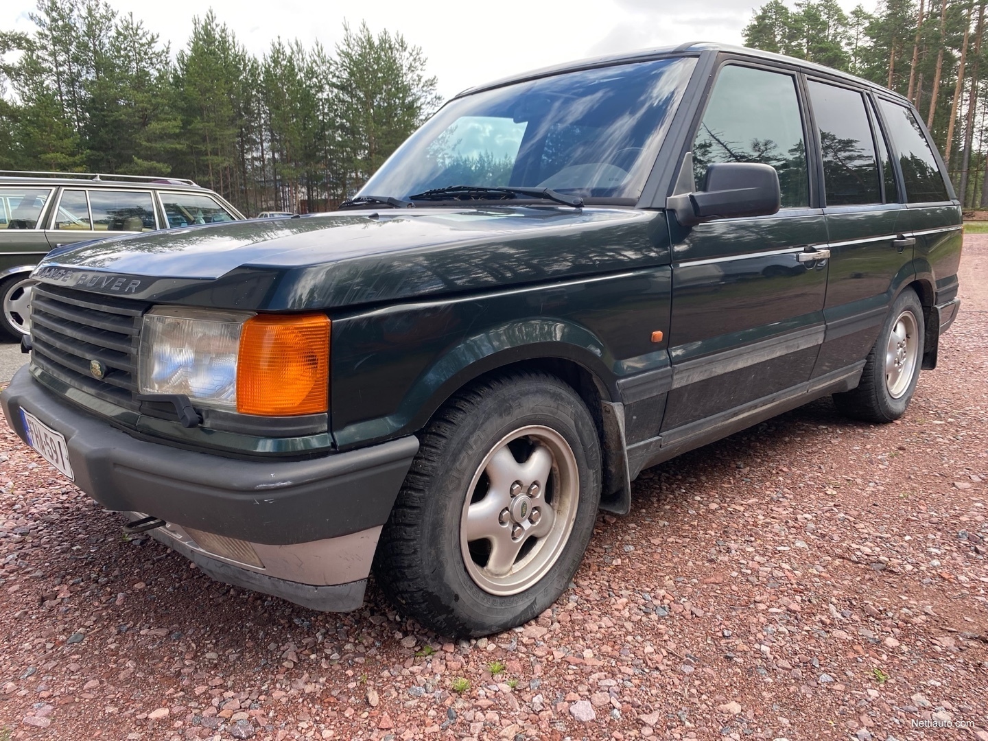 Land Rover Range Rover Maastoauto SUV 1998 - Vaihtoauto - Nettiauto