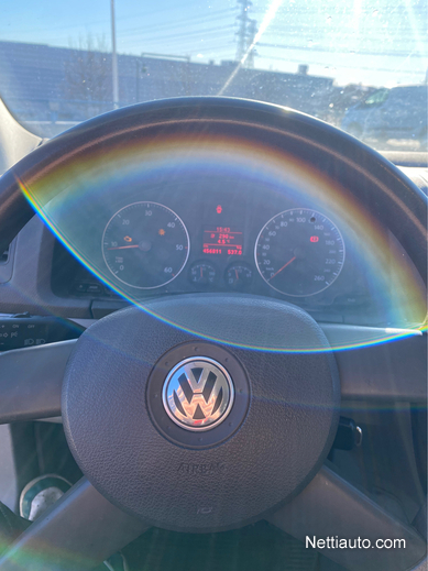 Volkswagen Golf leimaa marraskuuhun. Viistoperä 2005 - Vaihtoauto ...