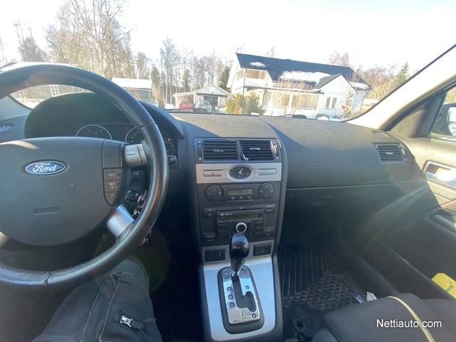 Ford Mondeo 2.0TDCi 115hv Trend Wagon A Farmari 2005 - Vaihtoauto ...