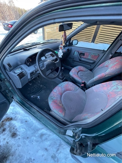 Renault Clio Viistoperä 1996 - Vaihtoauto - Nettiauto
