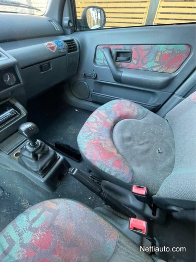 Renault Clio Viistoperä 1996 - Vaihtoauto - Nettiauto