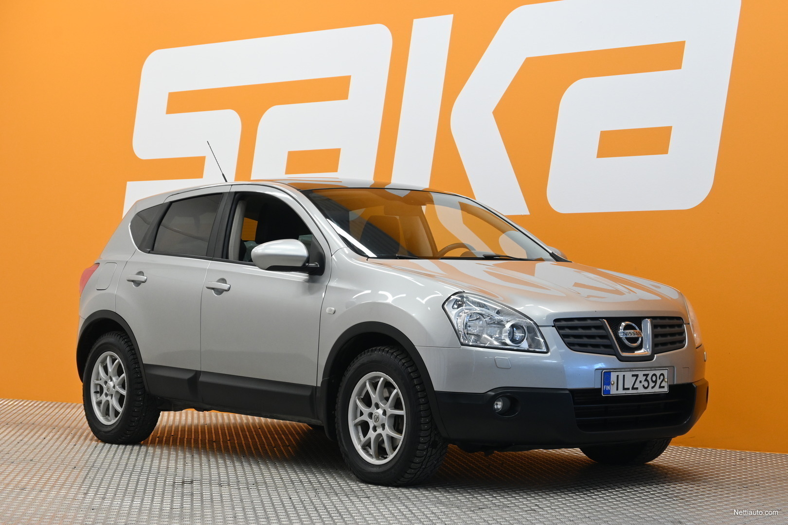 Nissan Qashqai 2,0 dCi Tekna 6AT 4x4 Automaatti ** Webasto / Lasikatto ...