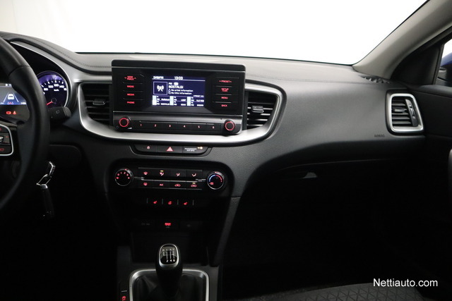 Kia Ceed 1,0 T-GDI 100hv LX 5D *Tähän autoon korko 3,49%+kulut Huoltorahalla!* Viistoperä 2022 ...