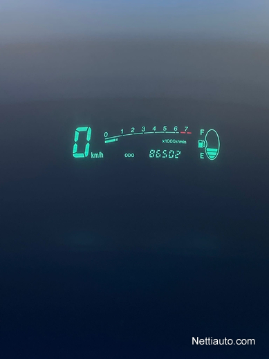 Toyota Yaris 1.3 3d Luna Viistoperä 2000 - Vaihtoauto - Nettiauto