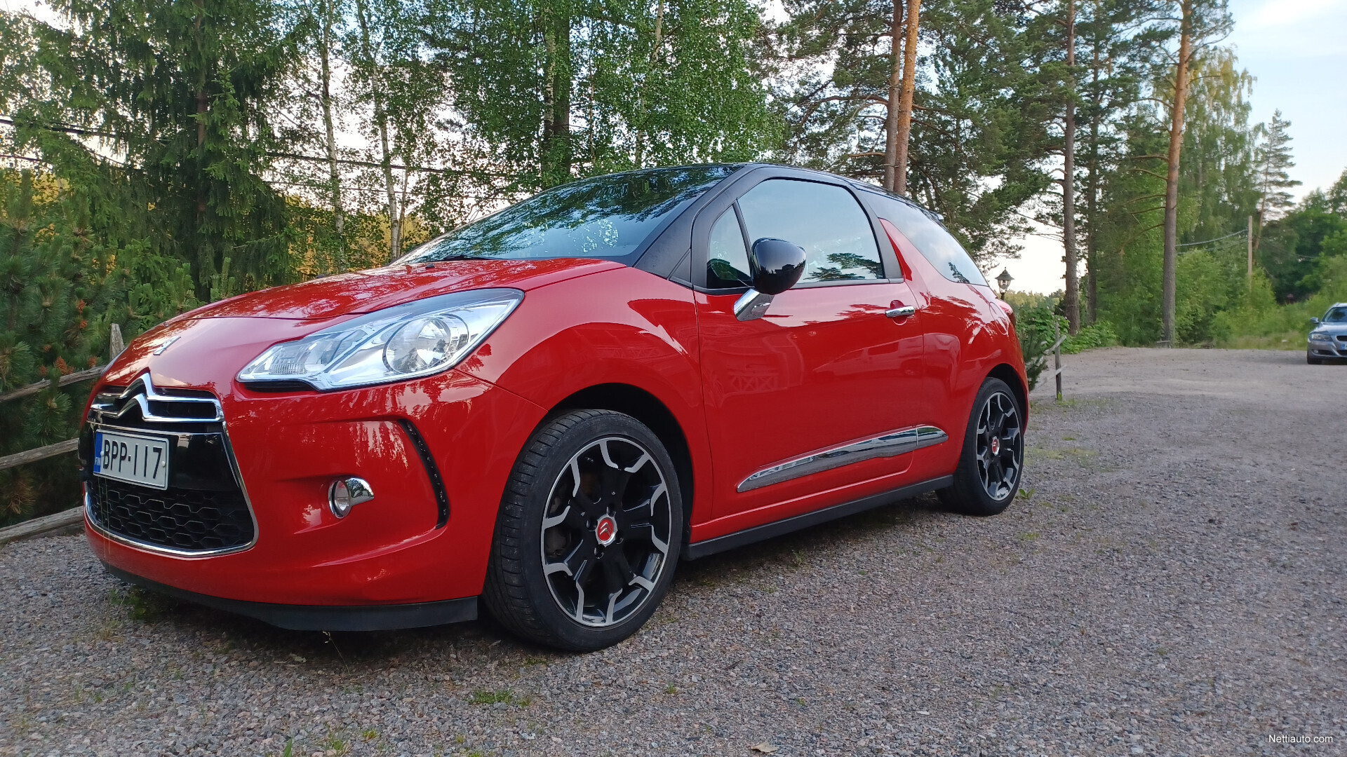 Citroen DS3 THP 156 Sport Chic Viistoperä 2011 - Vaihtoauto - Nettiauto