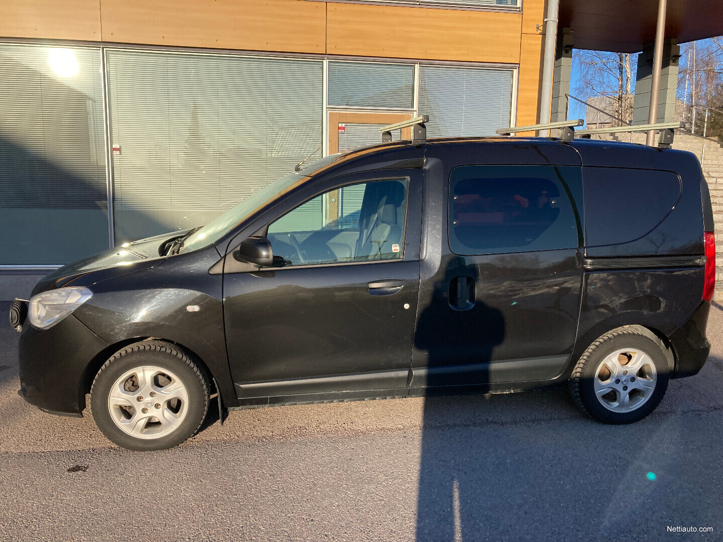 Dacia Dokker Van dCi 90 Ambiance 3,3m3 Muu 2013 - Vaihtoauto - Nettiauto