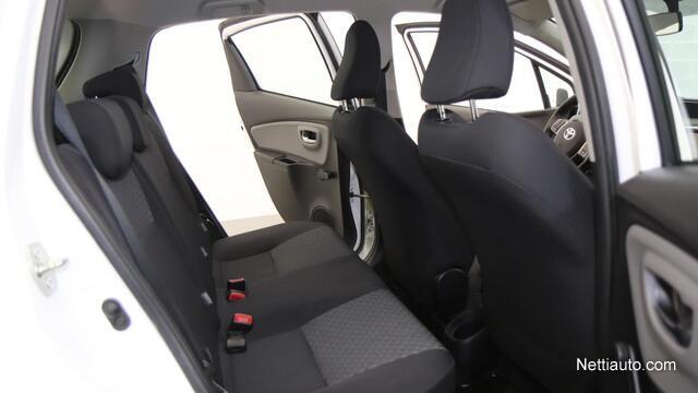 Toyota Yaris 1,33 Dual VVT-i 5ov Active|Lohkolämmitin|Kahdet renkaat ...