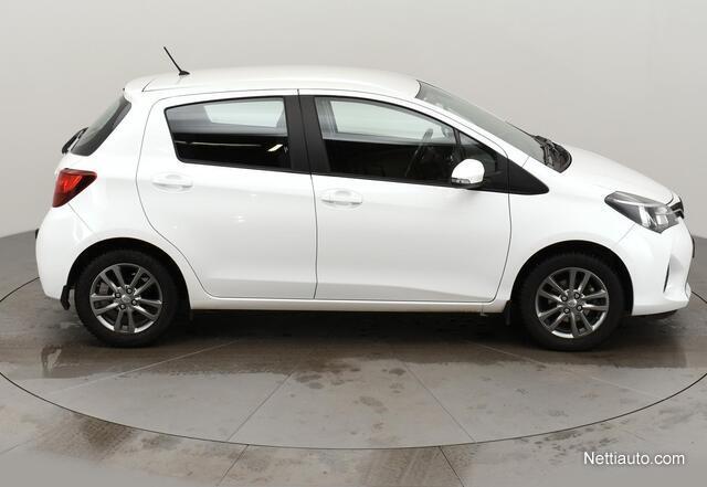 Toyota Yaris 1,33 Dual VVT-i 5ov Active|Lohkolämmitin|Kahdet renkaat ...