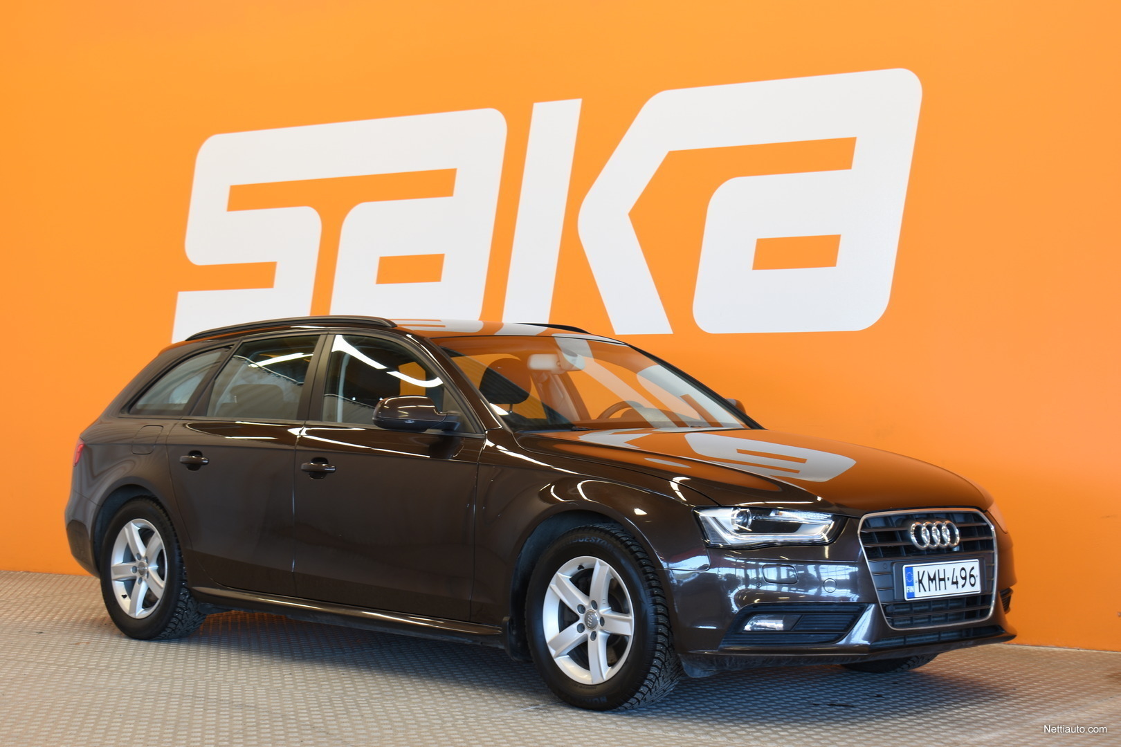 Audi A4 Avant Business 1,8 TFSI 125 kW multitronic ** Suomi-auto ...