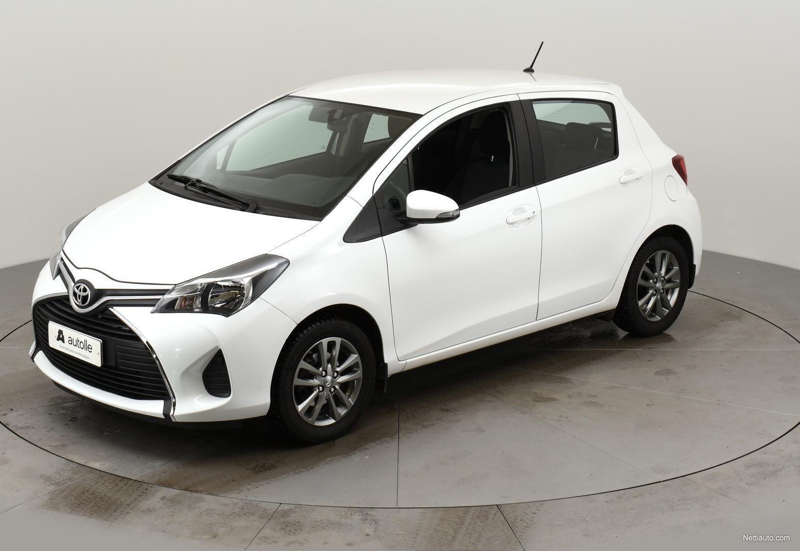 Toyota Yaris 1,33 Dual VVT-i 5ov Active|Lohkolämmitin|Kahdet renkaat ...