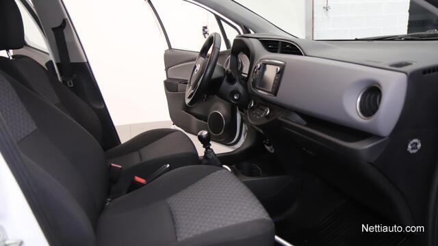 Toyota Yaris 1,33 Dual VVT-i 5ov Active|Lohkolämmitin|Kahdet renkaat ...