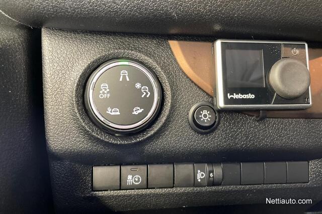 Toyota Proace Verso Family L2 2,0 D 180 Automaatti / Webasto / Tamlans ...