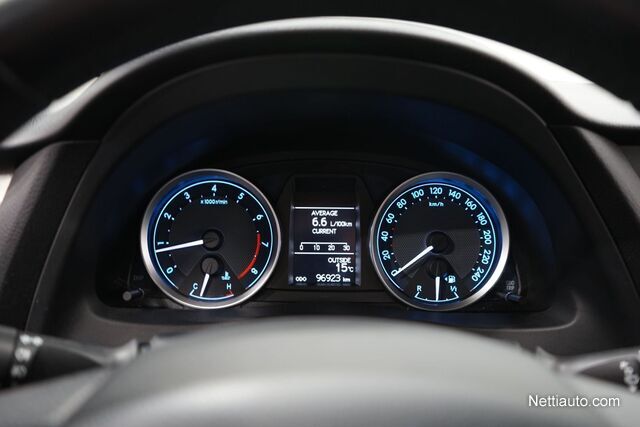 Toyota Auris Touring Sports 1,6 Valvematic Active / Suomi-auto / Navi ...