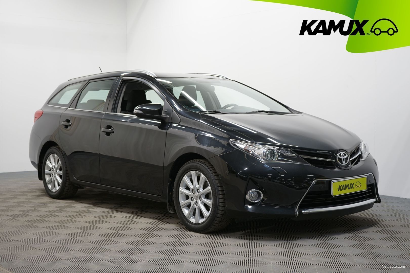 Toyota Auris Touring Sports 1,6 Valvematic Active / Suomi-auto / Navi ...