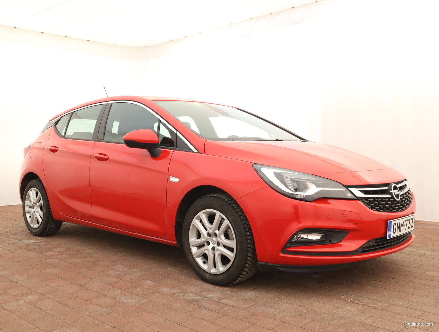 Opel Astra 5-ov Comfort 105 Turbo - Webasto, LED Matrix, Suomi-auto ...