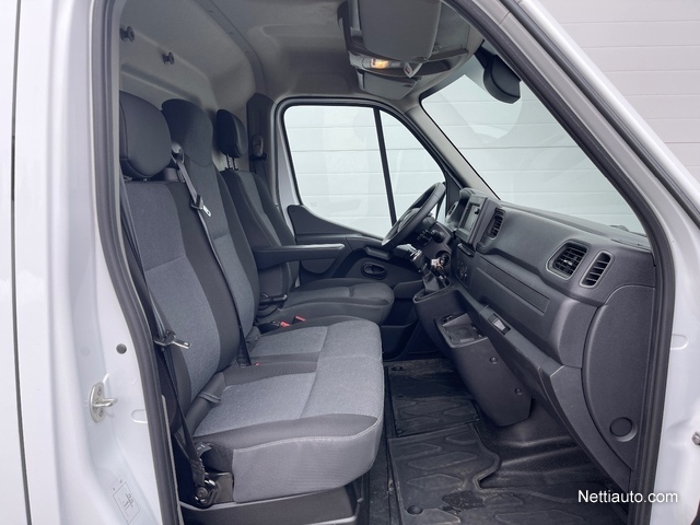 Renault Master 180 dci Red Edition L2H2 / Sis Alv / Webasto Puolipitkä ...