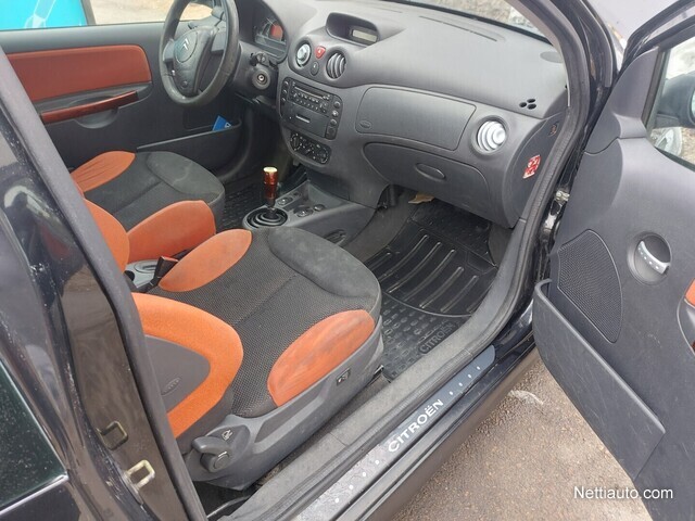 Citroen C2 1.4i 3d VTR Viistoperä 2004 - Vaihtoauto - Nettiauto