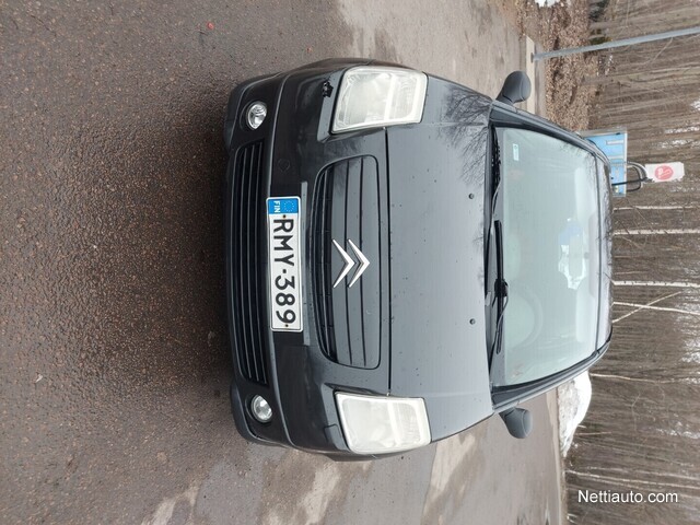 Citroen C2 1.4i 3d VTR Viistoperä 2004 - Vaihtoauto - Nettiauto