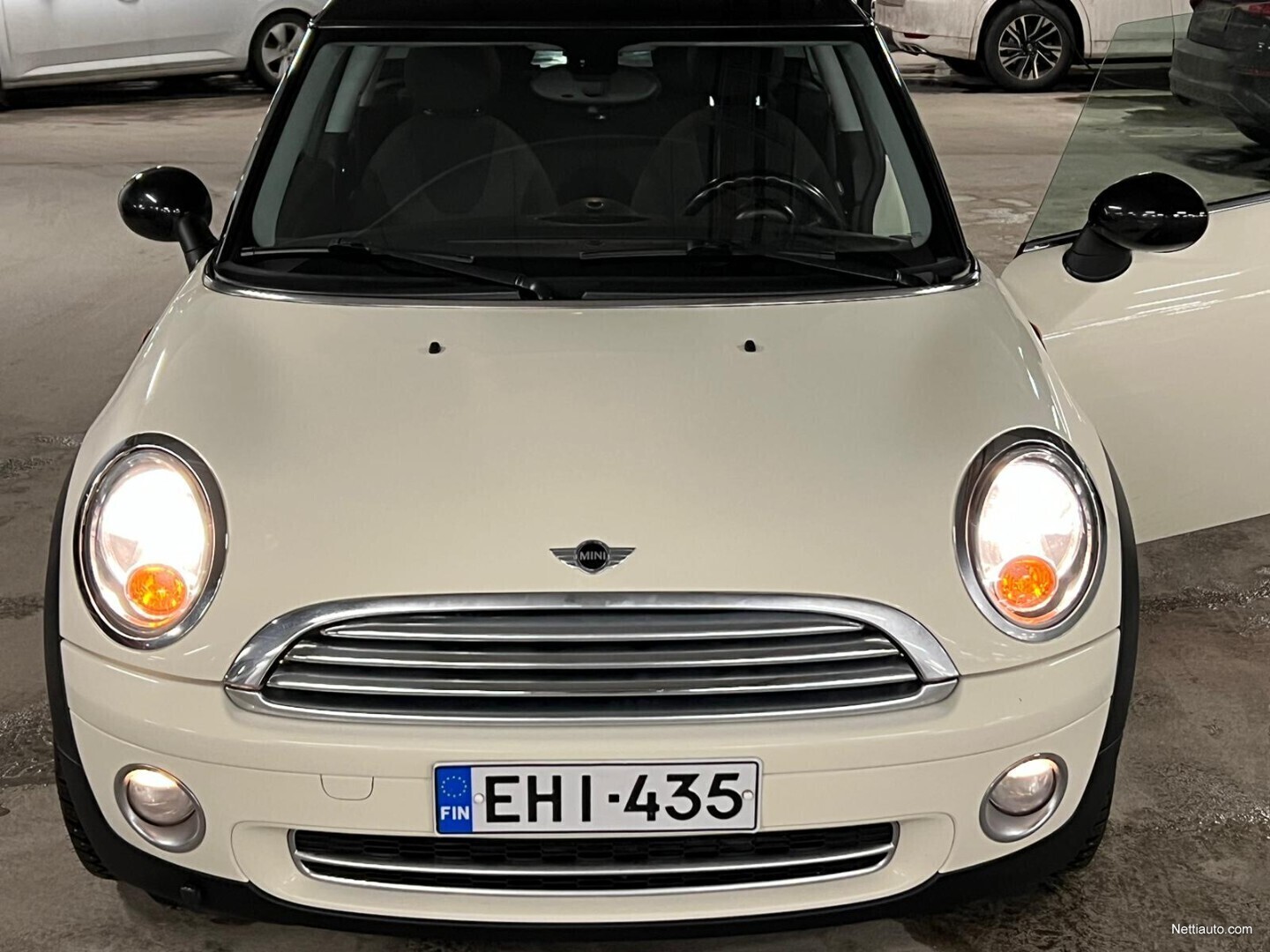 Mini Cooper R55 Clubman Farmari 2009 - Vaihtoauto - Nettiauto