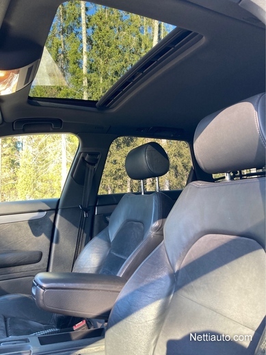 Audi A4 2,0TFSI Avant Quattro Farmari 2007 - Vaihtoauto - Nettiauto