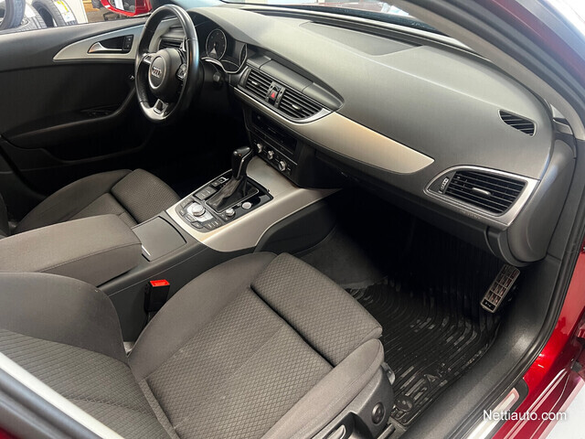 Audi A6 Avant 2,0 TDI 140 kW ultra S tronic Business Rahoitus alk.10% ...