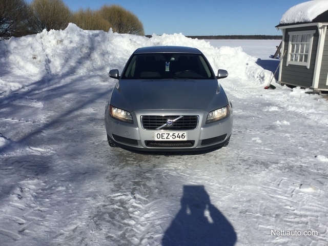 Volvo S80 2.4 D5 Porrasperä 2007 - Vaihtoauto - Nettiauto
