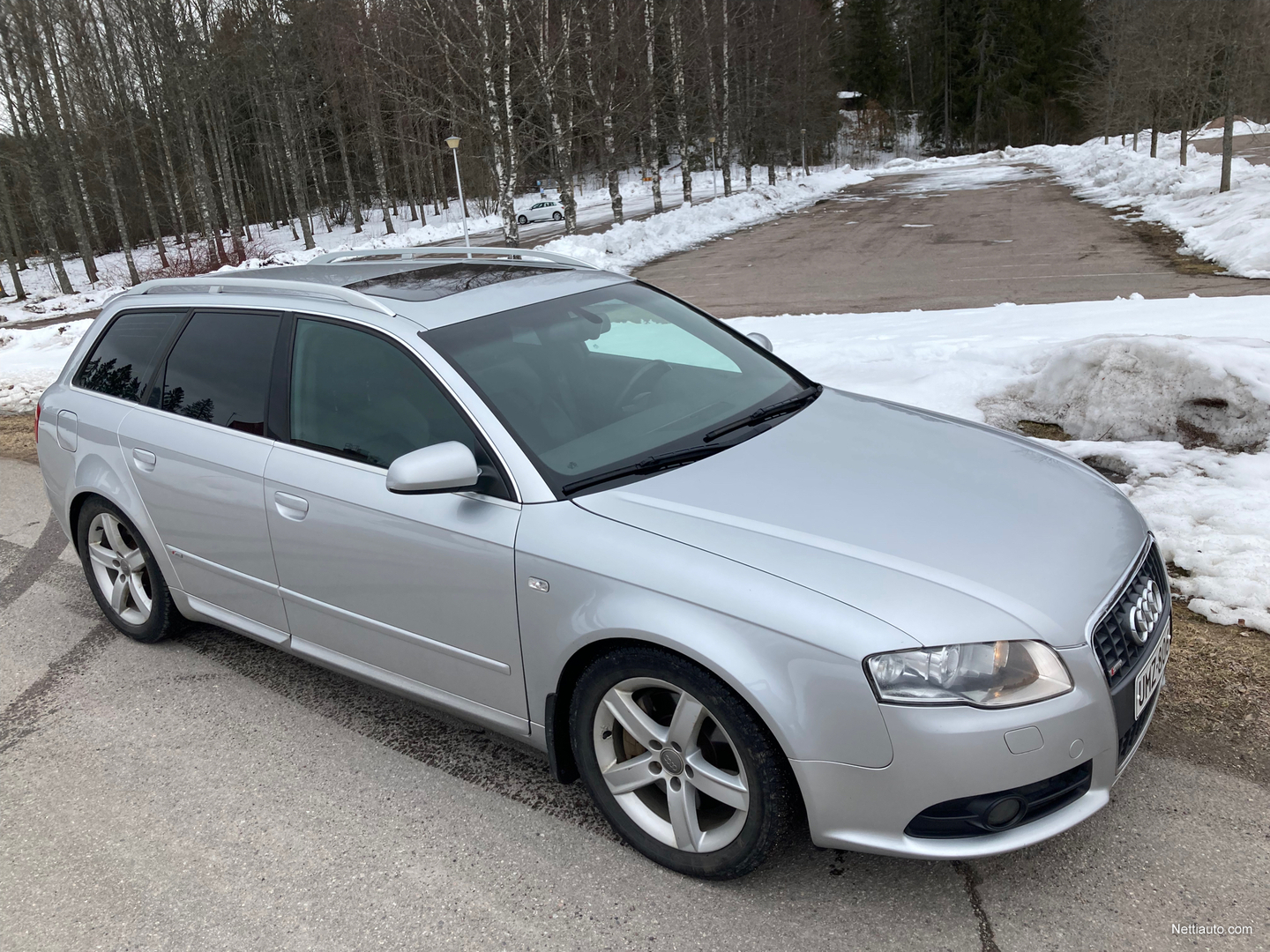 Audi A4 2,0TFSI Avant Quattro Farmari 2007 - Vaihtoauto - Nettiauto