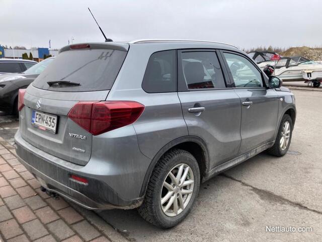 Suzuki Vitara 112 BOOSTERJET 4WD GL+ 5MT ** Juuri tullut! / Adapt ...