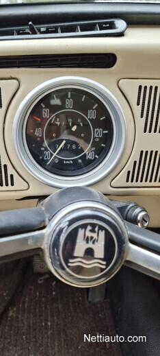 Volkswagen Kupla Muu 1971 - Vaihtoauto - Nettiauto