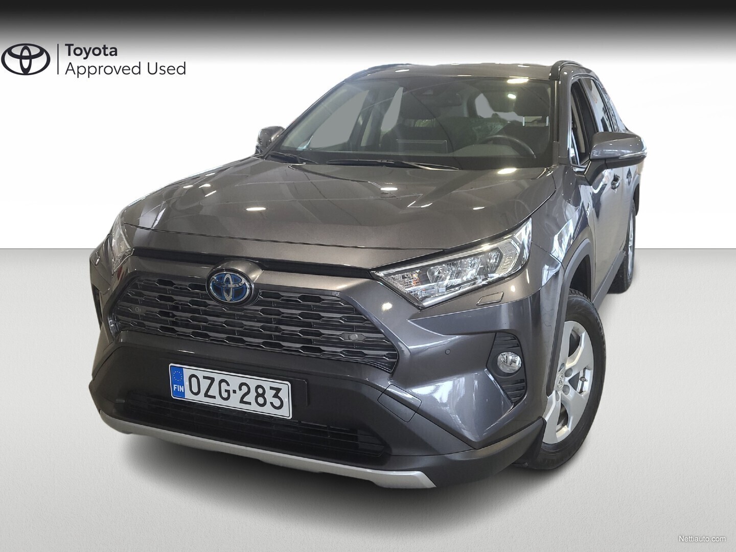 Toyota RAV4 2,5 Hybrid Active Edition - *Korko 3,99%+kulut ...