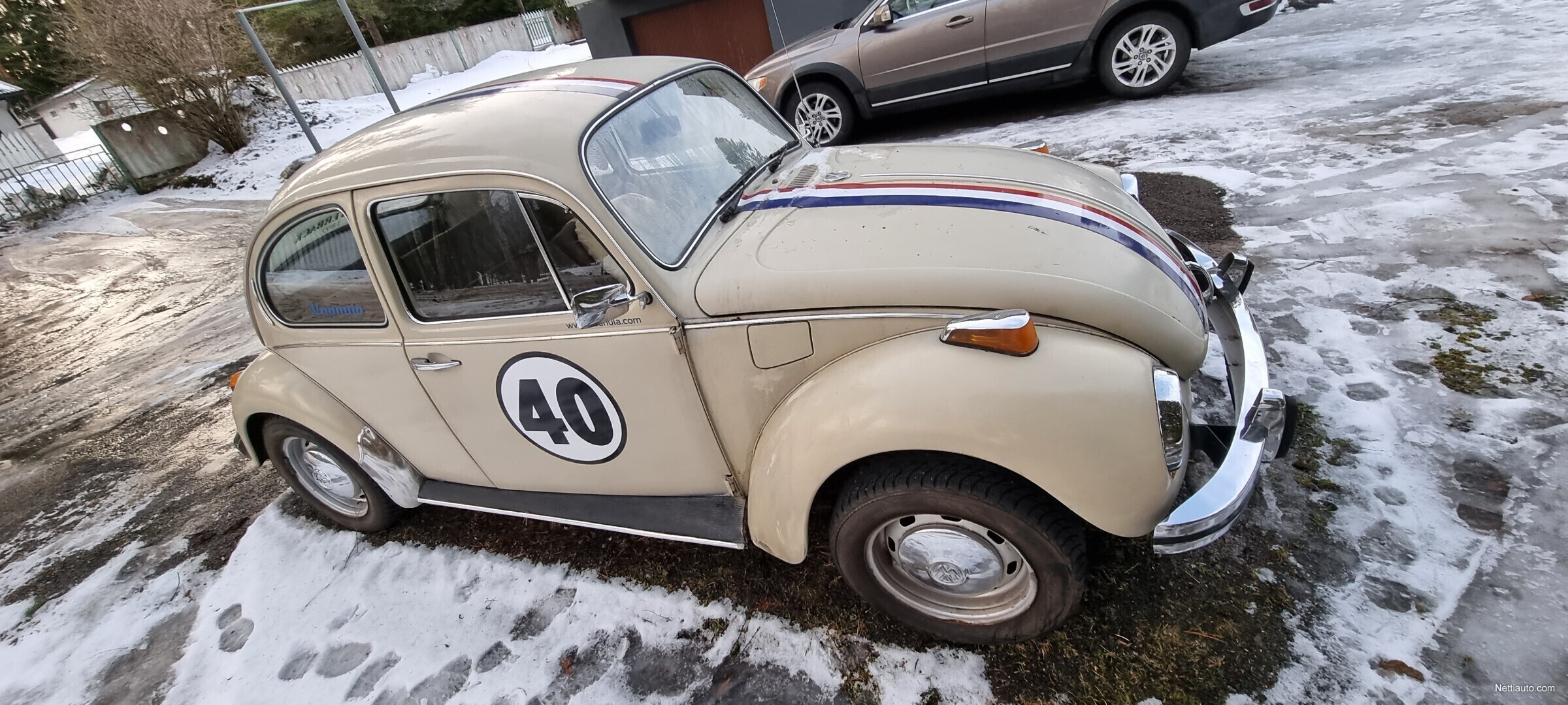 Volkswagen Kupla Muu 1971 - Vaihtoauto - Nettiauto