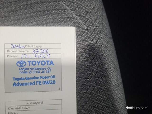 Toyota RAV4 2,5 Hybrid Active Edition - *Korko 3,99%+kulut ...