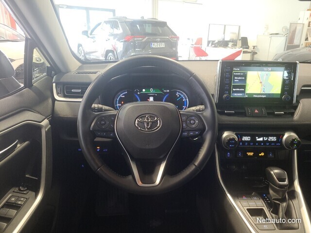 Toyota RAV4 2,5 Hybrid Active Edition - *Korko 3,99%+kulut ...