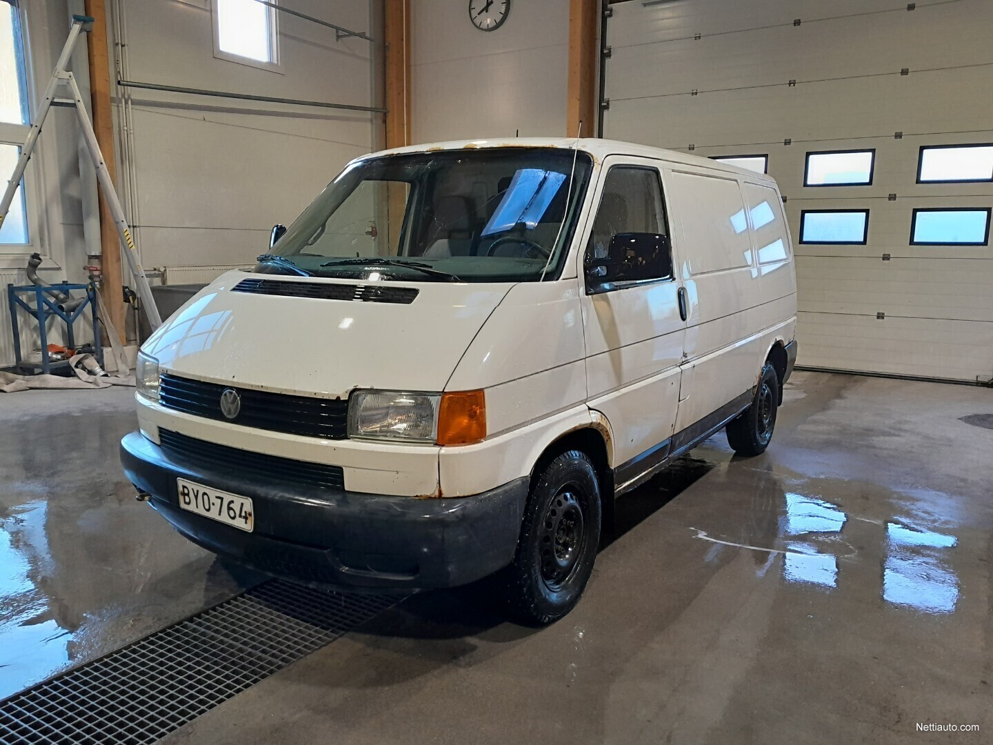 Volkswagen Transporter 1.9TD-70X0A-1-KASTEN/292 Muu 2000 - Vaihtoauto - Nettiauto