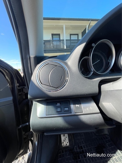 Mazda 6 Sport Wagon 2,2TD MP 6MT 5ov WQ4 Exclusive Business Farmari ...