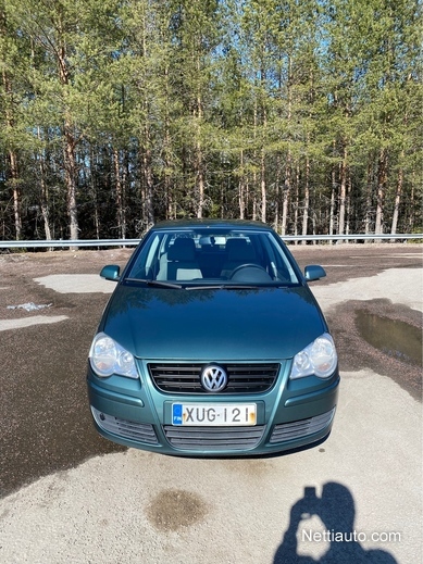 Volkswagen Polo 1.4 TDI PwD Trendline 5d 51 Viistoperä 2005 ...