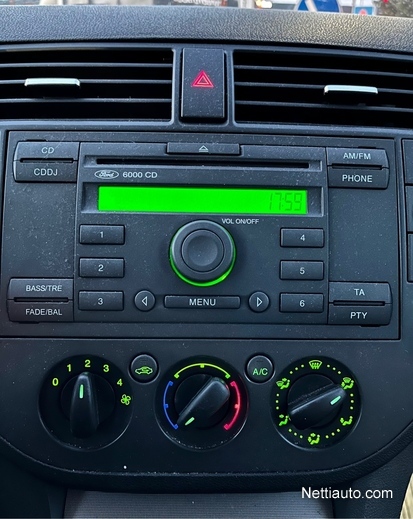 Ford C-Max Tila-auto 2004 - Vaihtoauto - Nettiauto