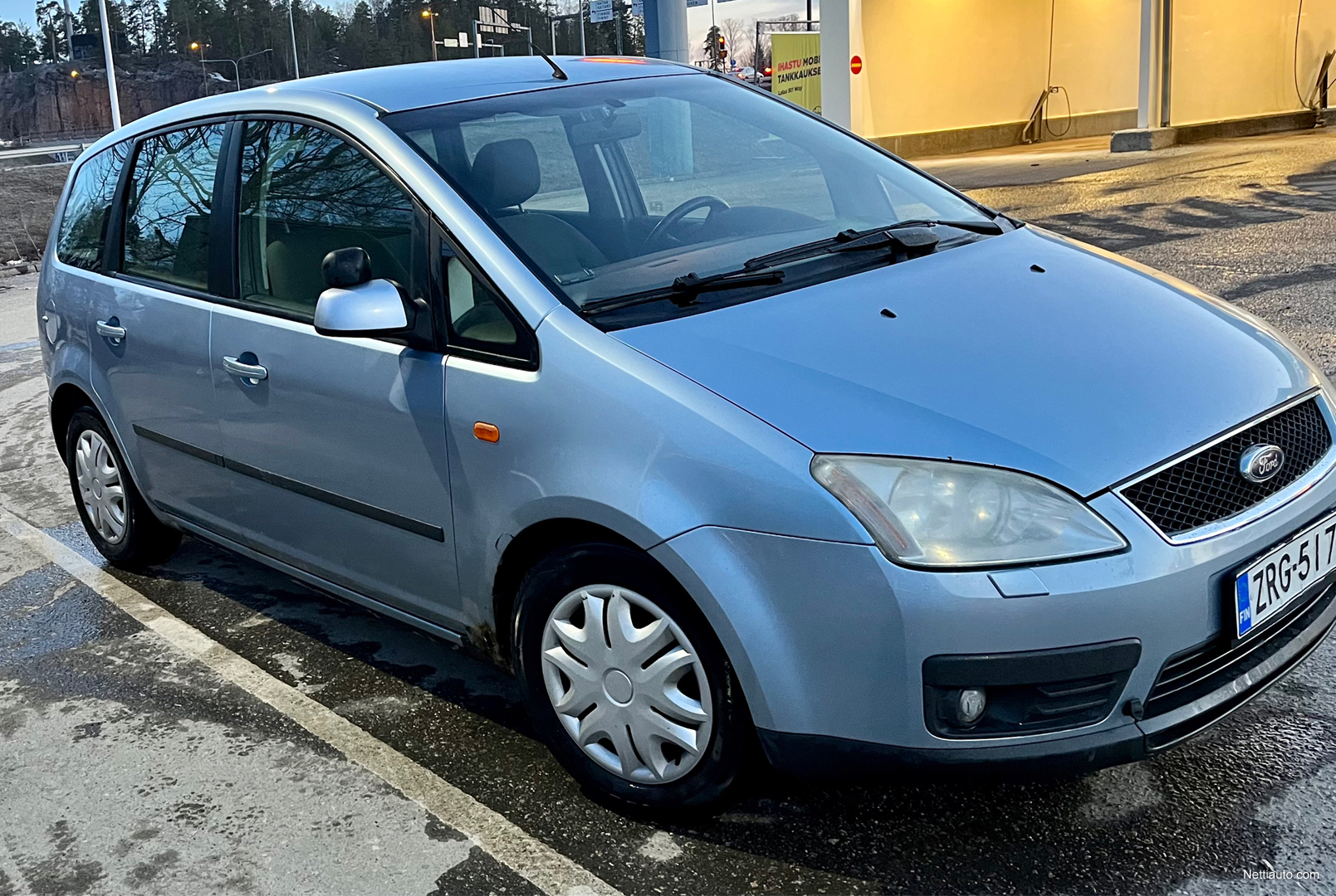 Ford C-Max Tila-auto 2004 - Vaihtoauto - Nettiauto