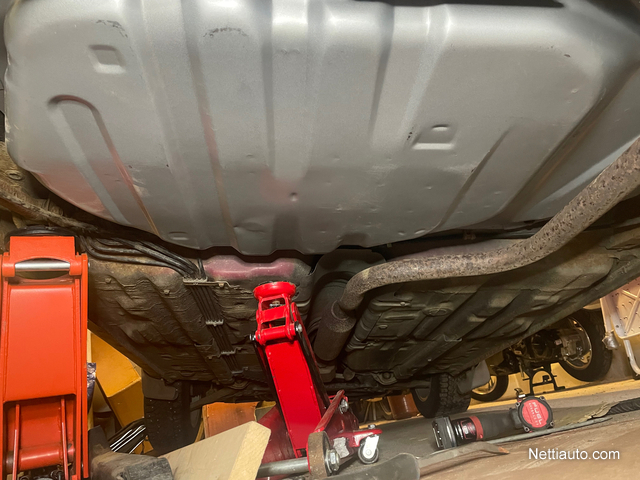 Mazda 626 Porrasperä 1999 - Vaihtoauto - Nettiauto