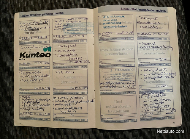 Ford C-Max Tila-auto 2004 - Vaihtoauto - Nettiauto