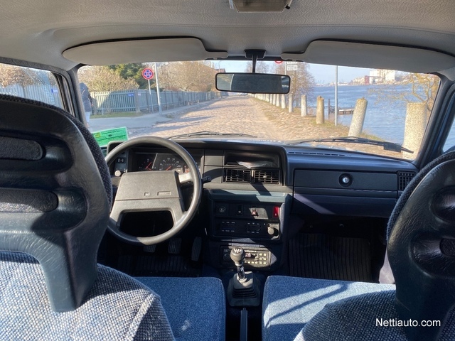 Volvo 245 2.4 Farmari 1989 - Vaihtoauto - Nettiauto