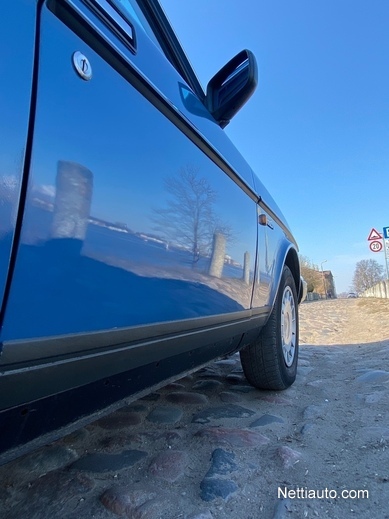 Volvo 245 2.4 Farmari 1989 - Vaihtoauto - Nettiauto